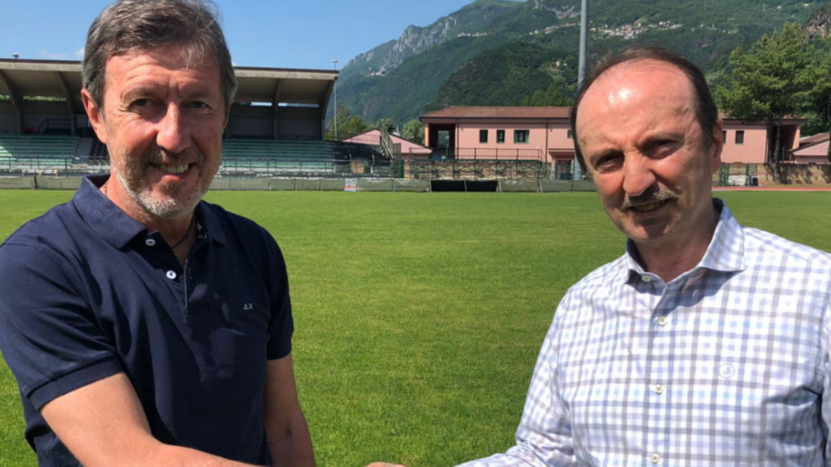 Mister Inversini e l’addio al Darfo: “L’ho fatto per la squadra ...