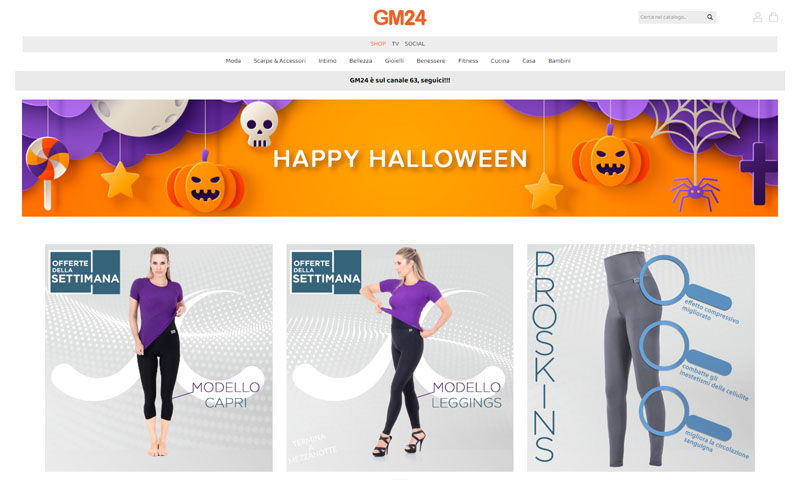 GM24 acquistata dal fondo IGI INVESTIMENTI GROUP - Prima la Valcamonica