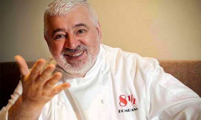 Chef Bombana, da Hong Kong alla Valle per investire sul vino - Prima la ...