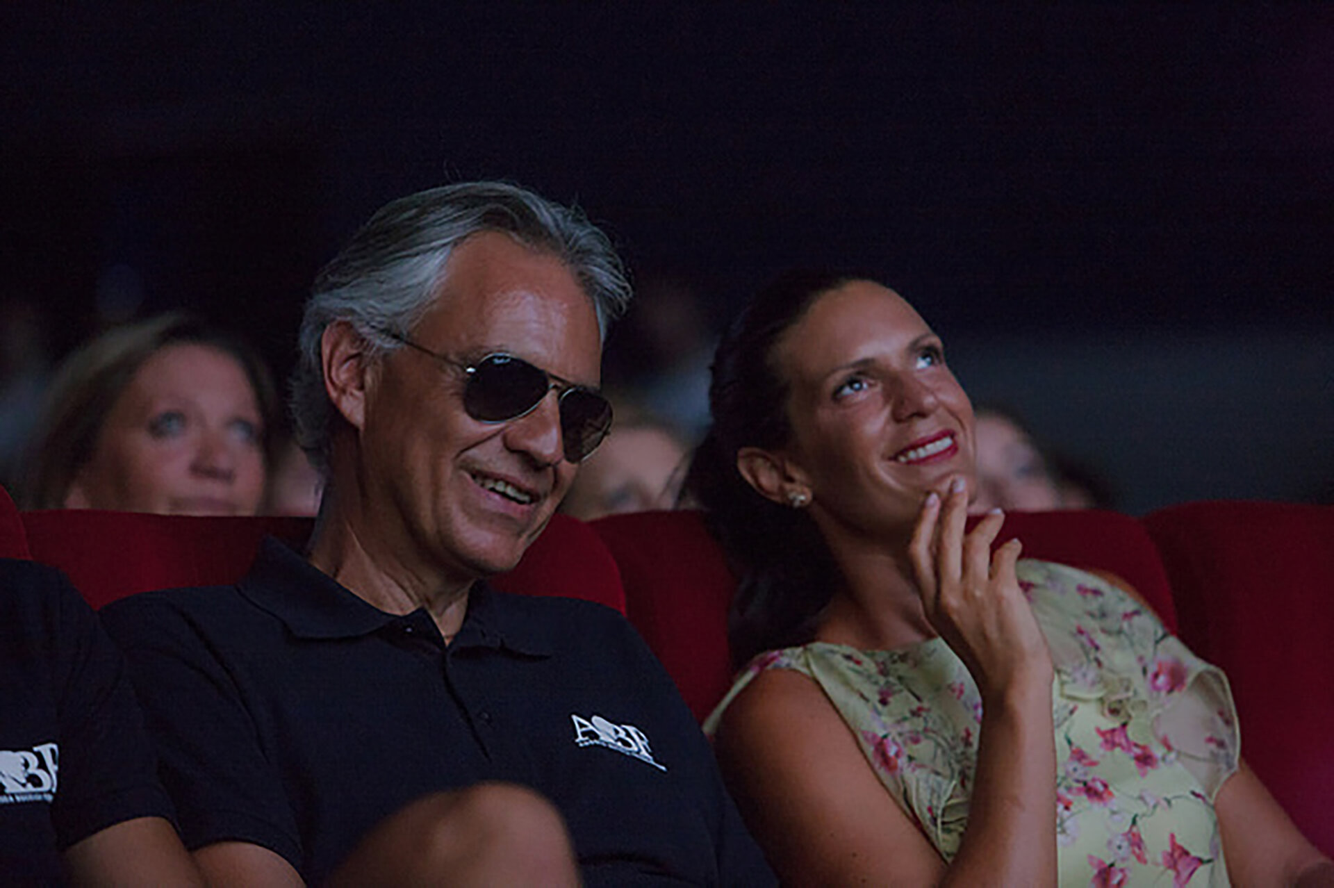 Andrea Bocelli Foundation per la prima volta al Giffoni Film Festival ...