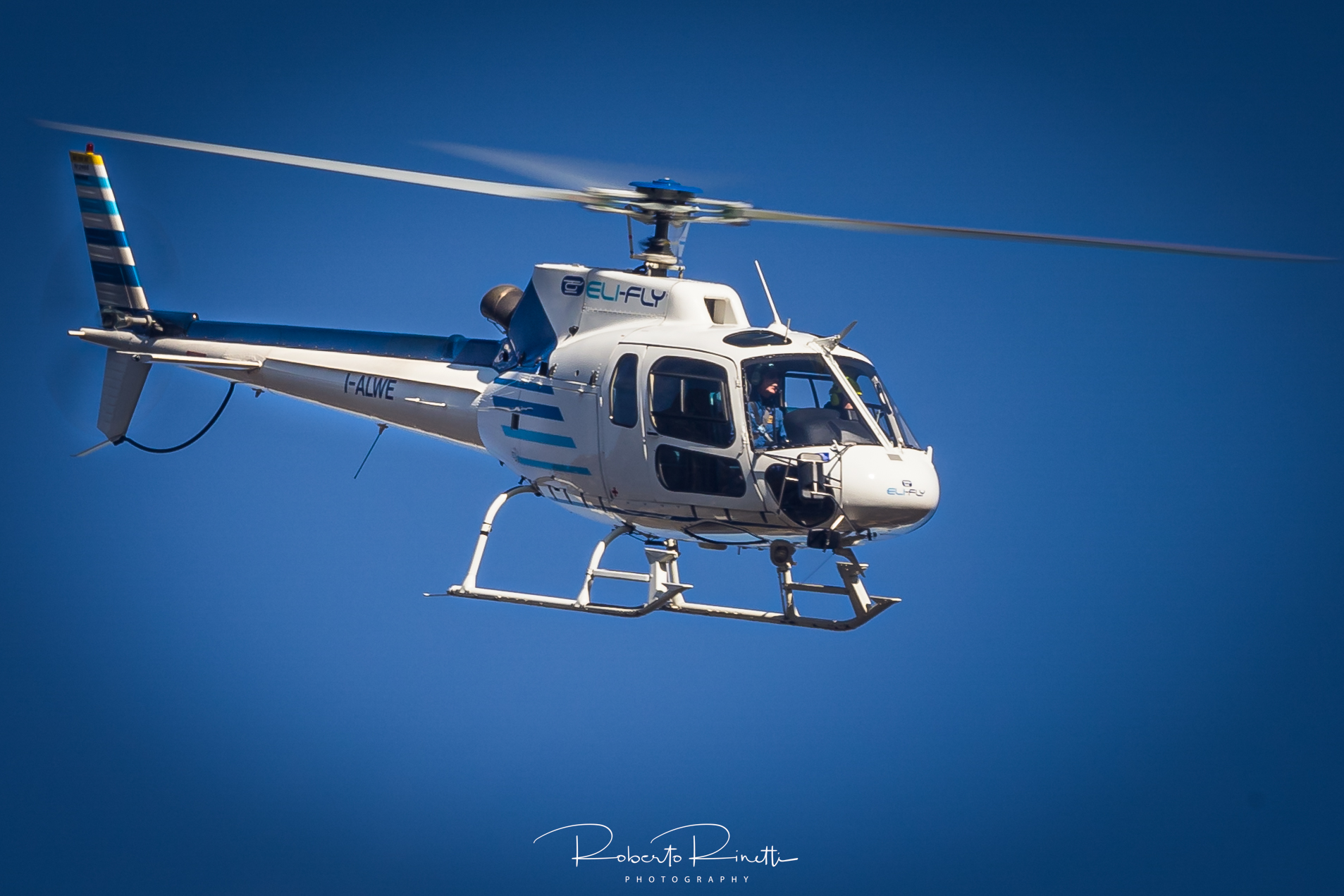 Dalla Valle Camonica a Hollywood: gli elicotteri di Eli Fly riprendono ...