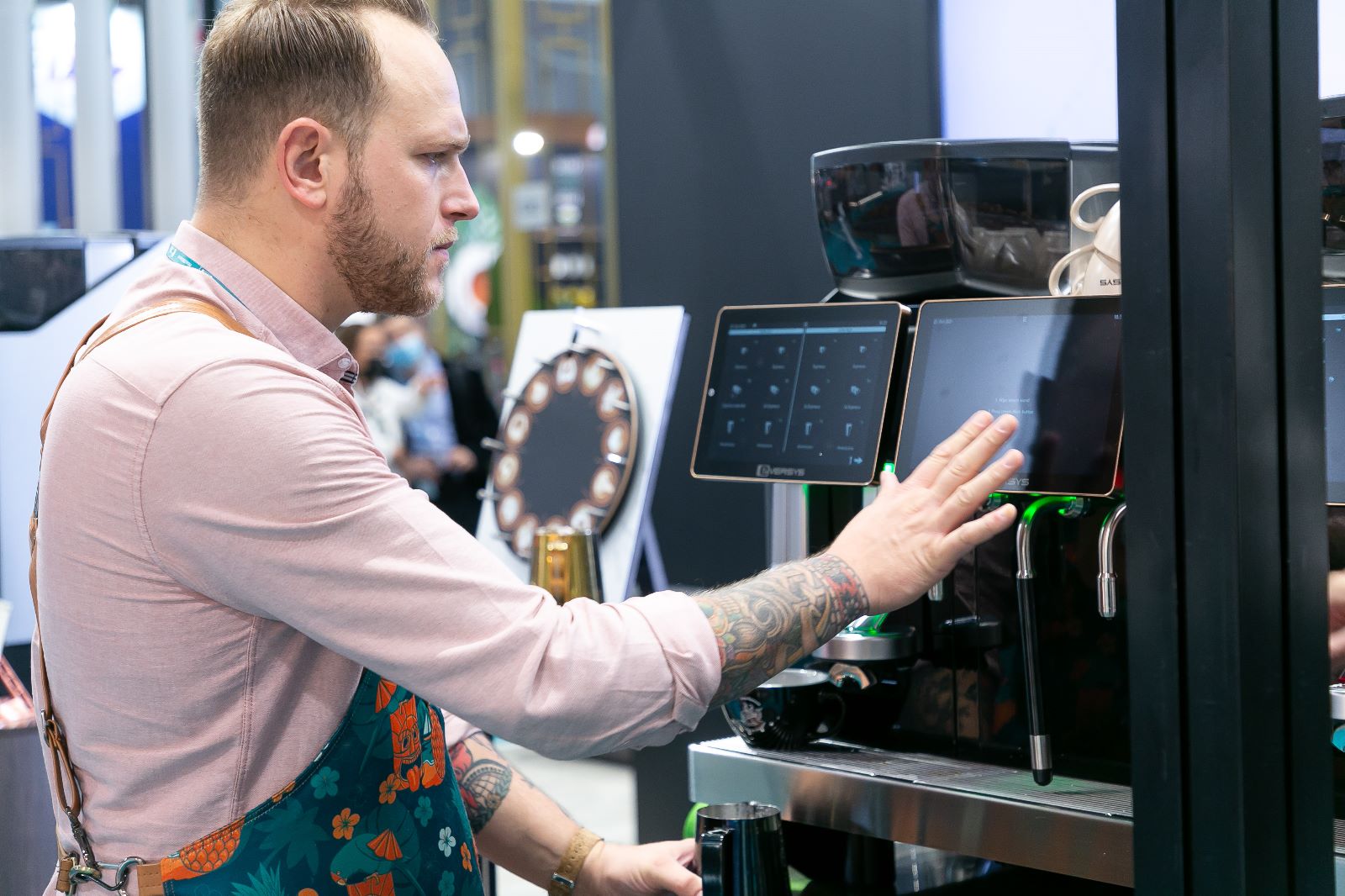 Innovazione sostenibile protagonista a Host 2023 - Prima la Valcamonica