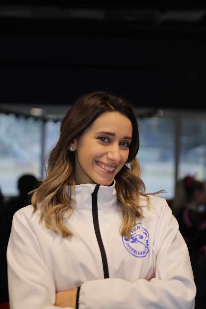 Ice cheerleader team: il sogno che diventa realtà - Prima la Valcamonica