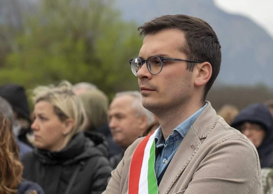 Federico Laini e il bilancio dei suoi primi cinque anni da sindaco ...