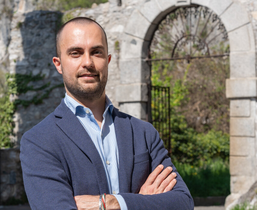 Alessandro Francesetti e la ‘Cividate che vorrei’ - Prima la Valcamonica