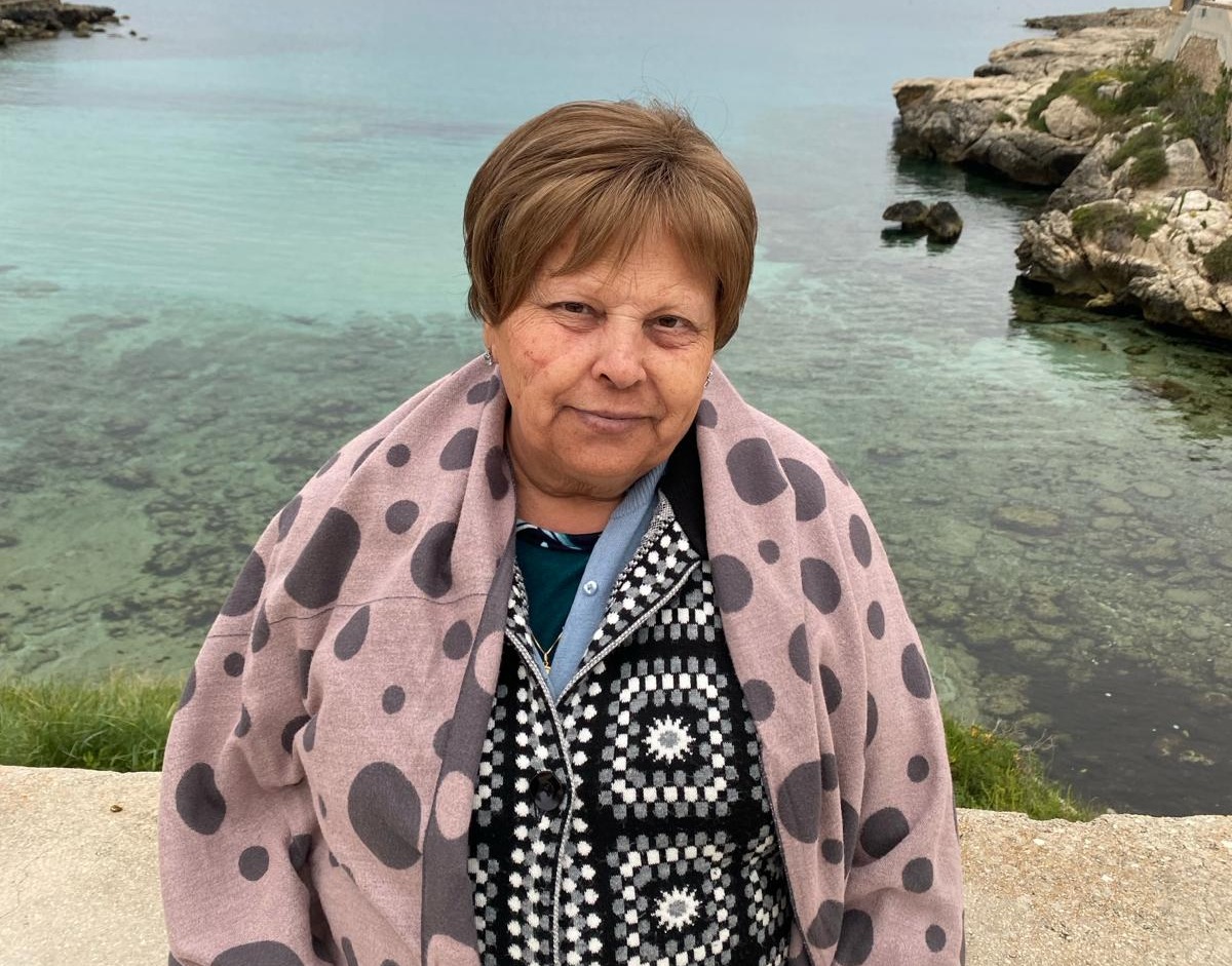 Si è spenta a 69 anni la madre di Suor Anna Monia Alfieri - Prima la ...