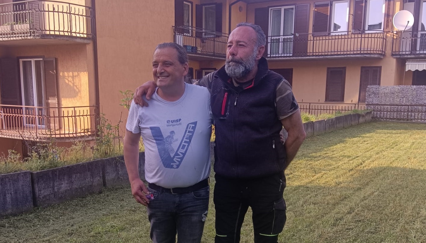 Raffaele: "Vi racconto i miei 23 anni in carcere, ora lavoro con un ex ...