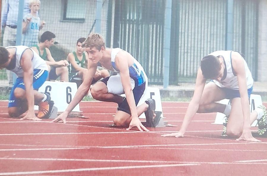 La mamma di Rigali: “Vi racconto il mio Roberto, lo sci, il calcio e l ...