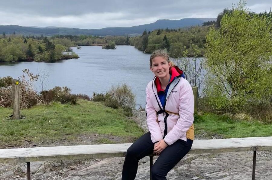 Heidi, dal Galles a Malonno: "Ho conosciuto la valle per la corsa in ...