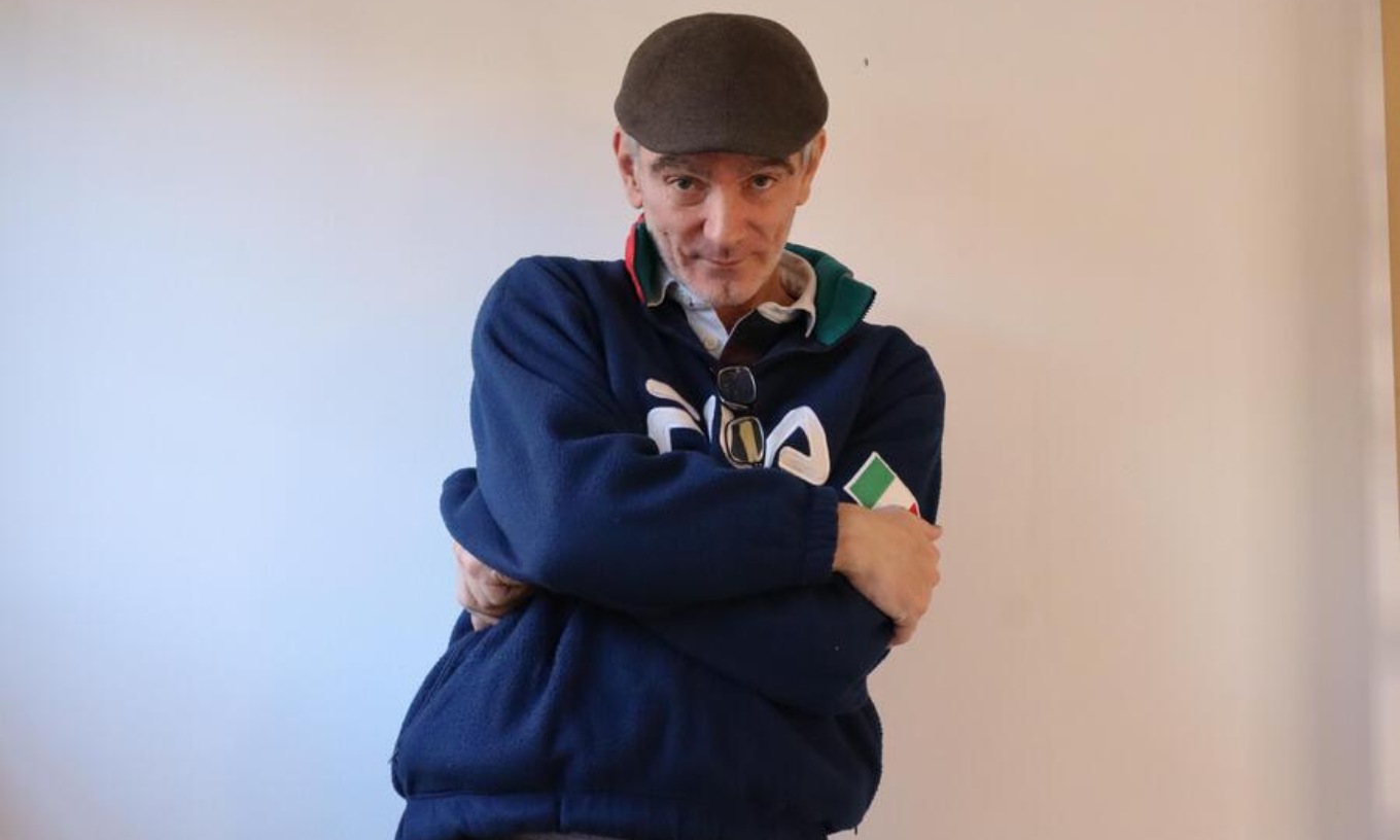 Alexander Reed (dall’Inghilterra alla Valcamonica), dalla diagnosi di ...