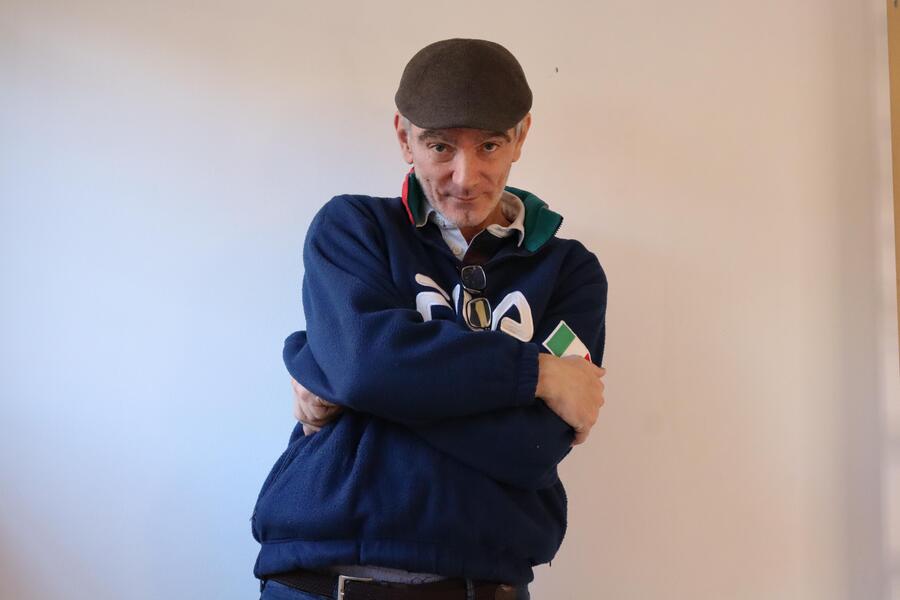 Alexander Reed (dall’Inghilterra alla Valcamonica), dalla diagnosi di ...