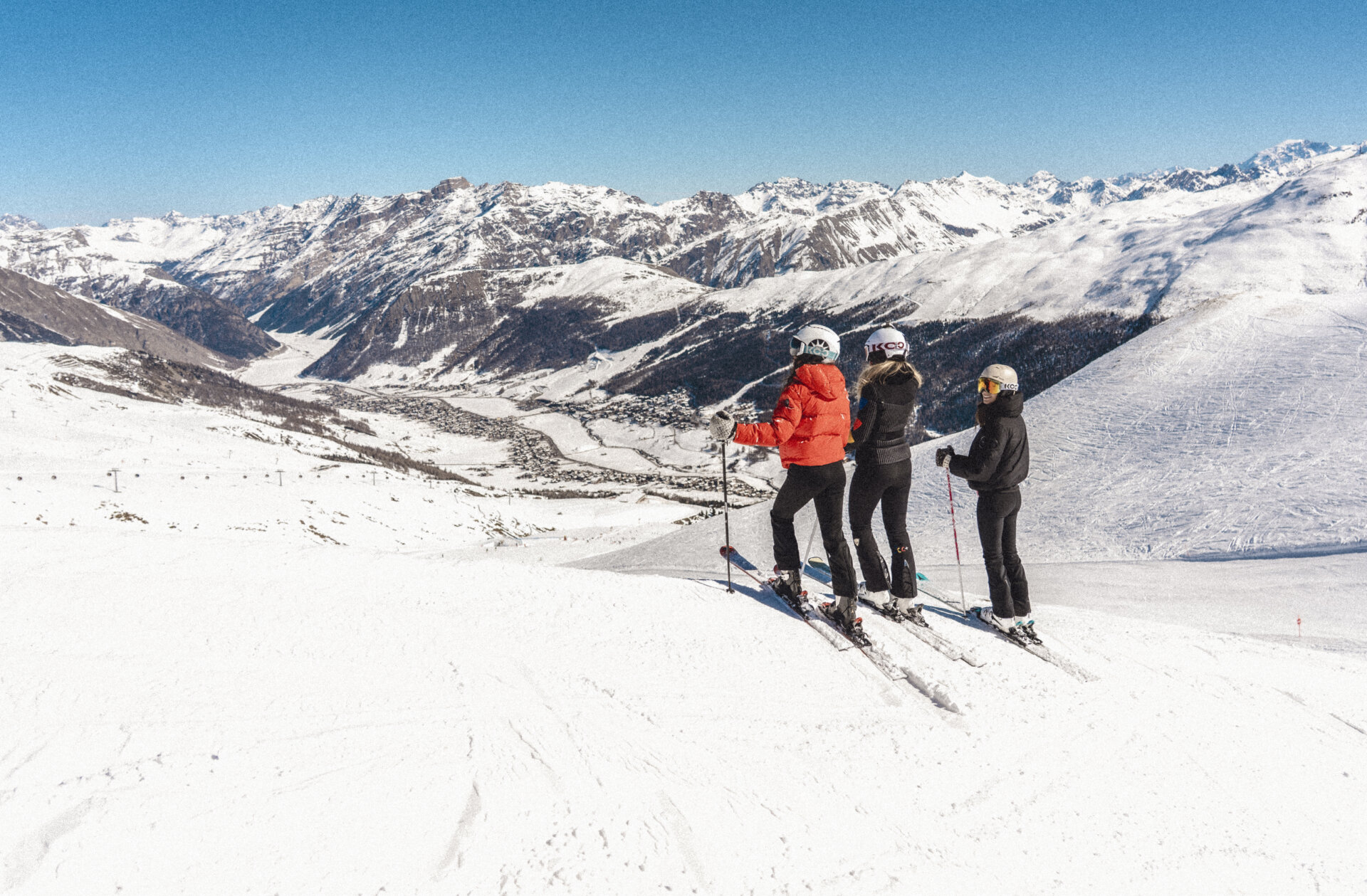 Livigno: dove la neve incontra il profumo della primavera - Prima la ...