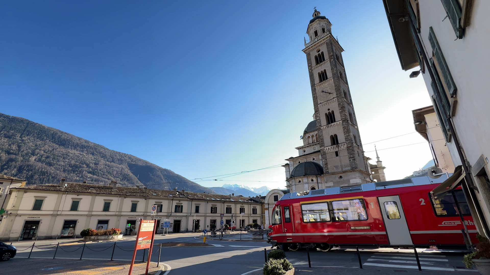 "Dentro e fuori dal Comune", questa sera protagonista su Telecity sarà Tirano - Prima la Valcamonica